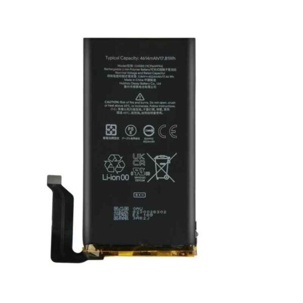 Google Pixel 9 Pro Battery Replacement price in Kenya