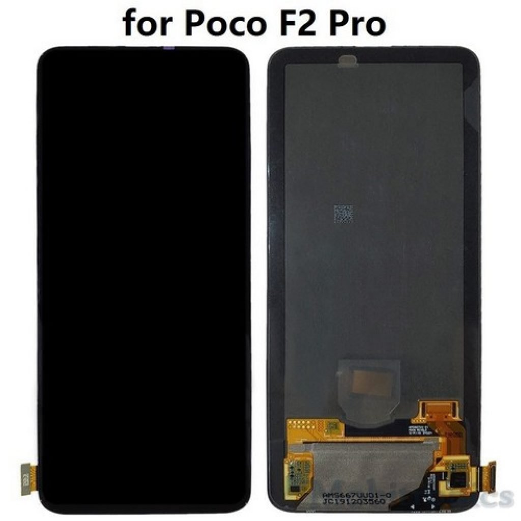 Xiaomi Poco F2 Pro Screen Replacement Price in Kenya | Mobitronics